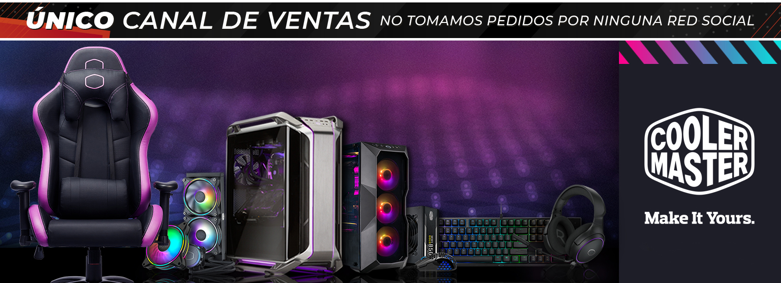 COMPRA GAMER | Compra Gamer